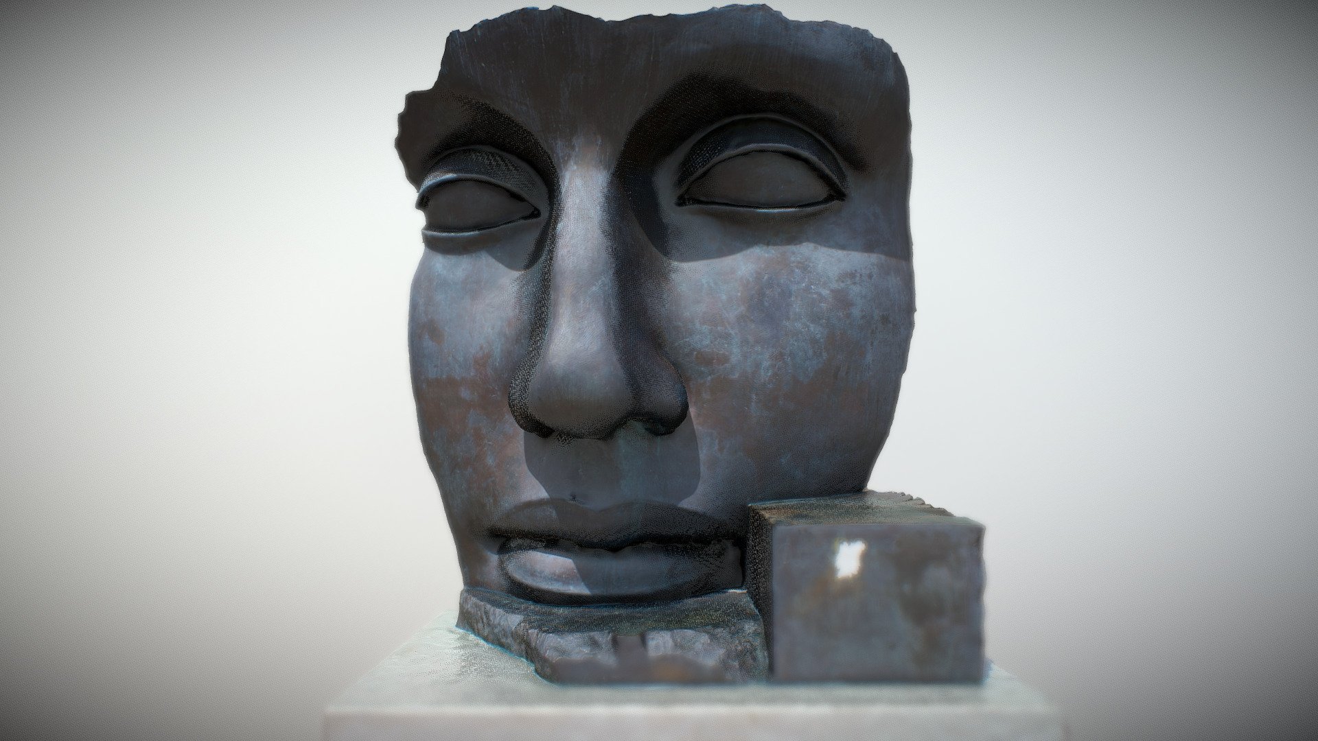 Per Adrian, Igor Mitoraj (1999) - Download Free 3D model by 3DSCANFR ...