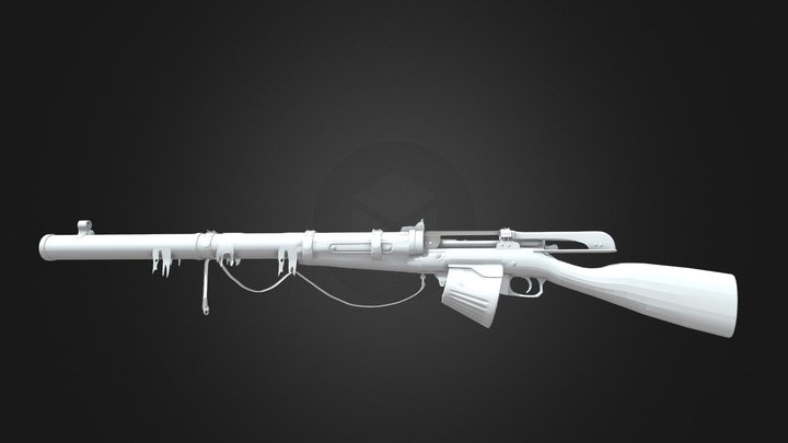 Mosin-nagant 3D models - Sketchfab