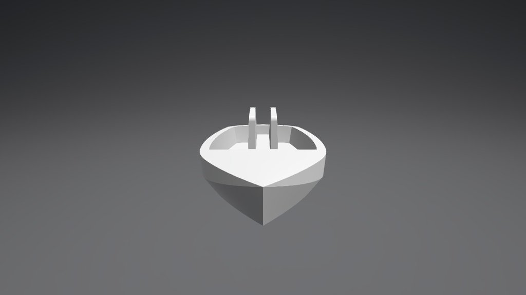 Lodka 1 - 3D model by maciekniem [7aa8873] - Sketchfab