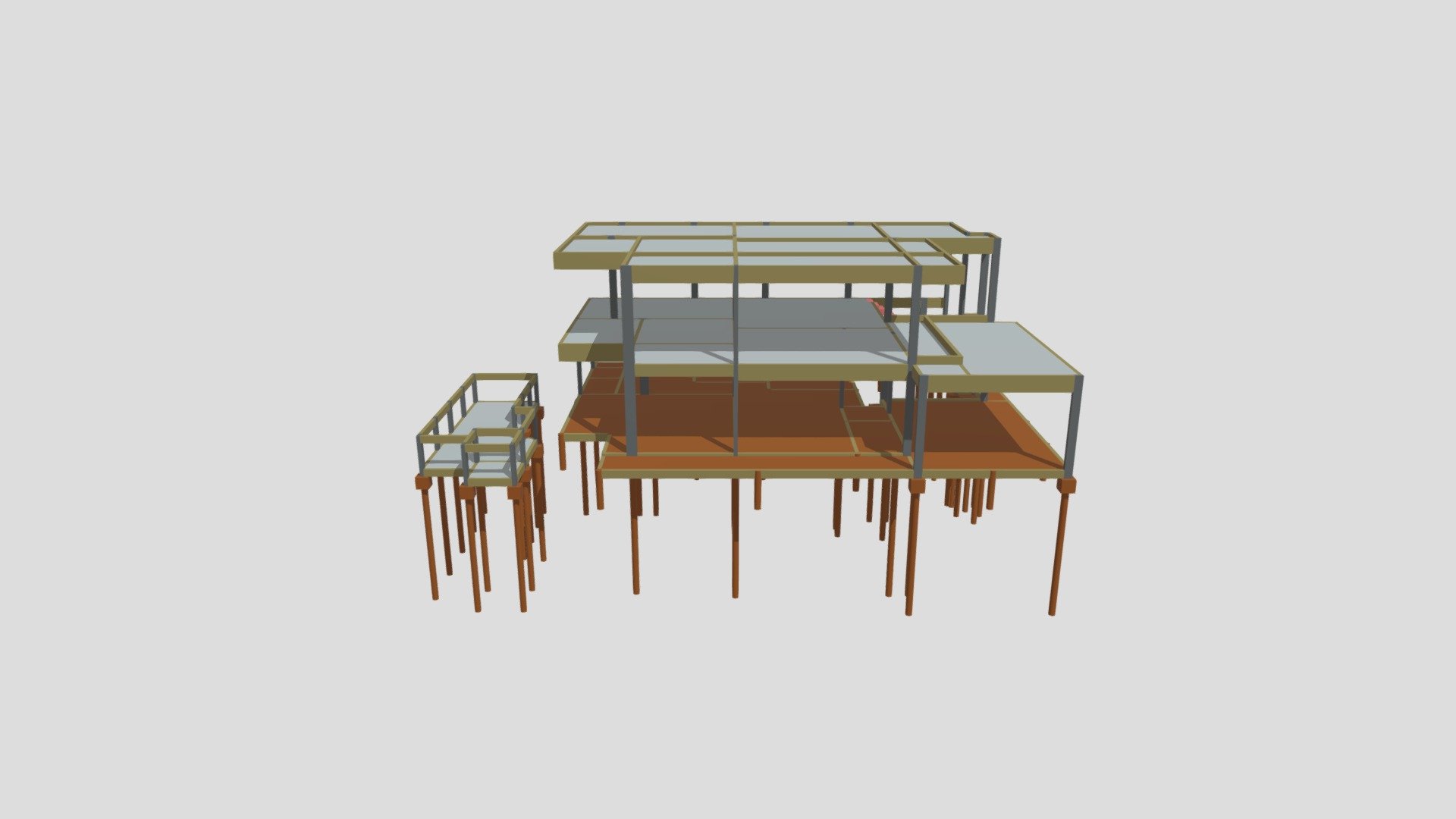 3D - Projeto Godoi - 7 Sem - 3D model by Eng (@viniciusdlucalealsilva ...