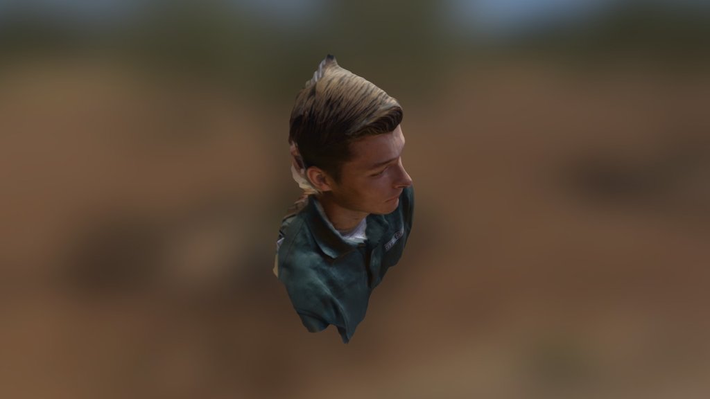 Ethan 2 - Download Free 3D model by Seabass247 [7aab00a] - Sketchfab