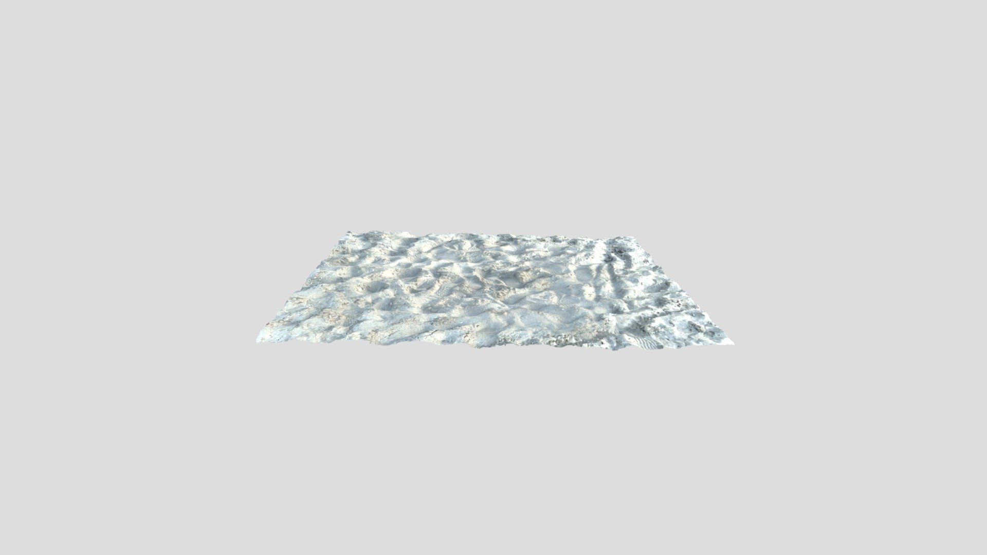 Beach Sand Tile 1x1 - 3D model by IVAR.DGTL (@ivar.tillema1993 ...