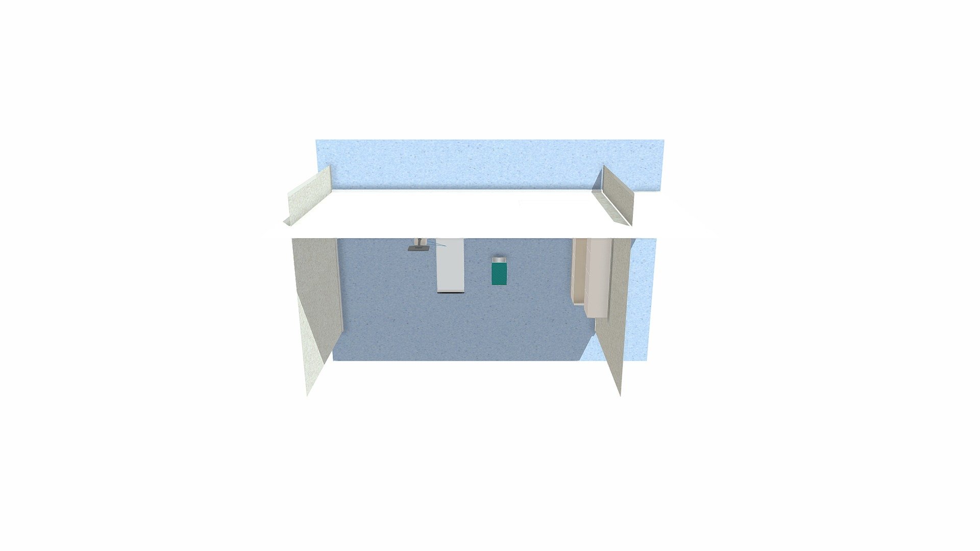 Operating Room - 3D model by CVallance (@cvallance01) [7aac64f] - Sketchfab