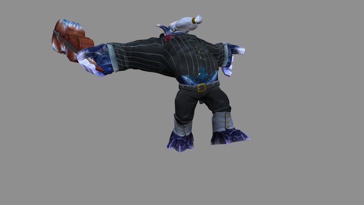 Smite 3D models - Sketchfab