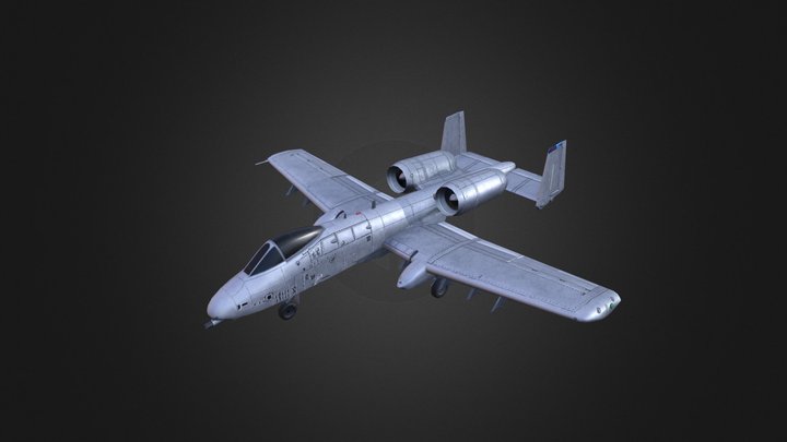 A10 3D models - Sketchfab