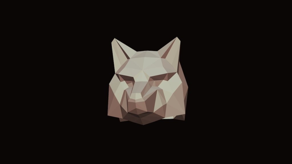 Wolf Mask LP - 3D model by lpobjects [7aadd72] - Sketchfab