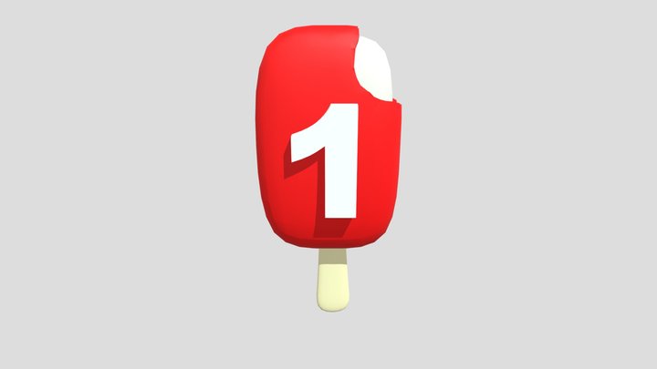 Numbers 3D models - Sketchfab