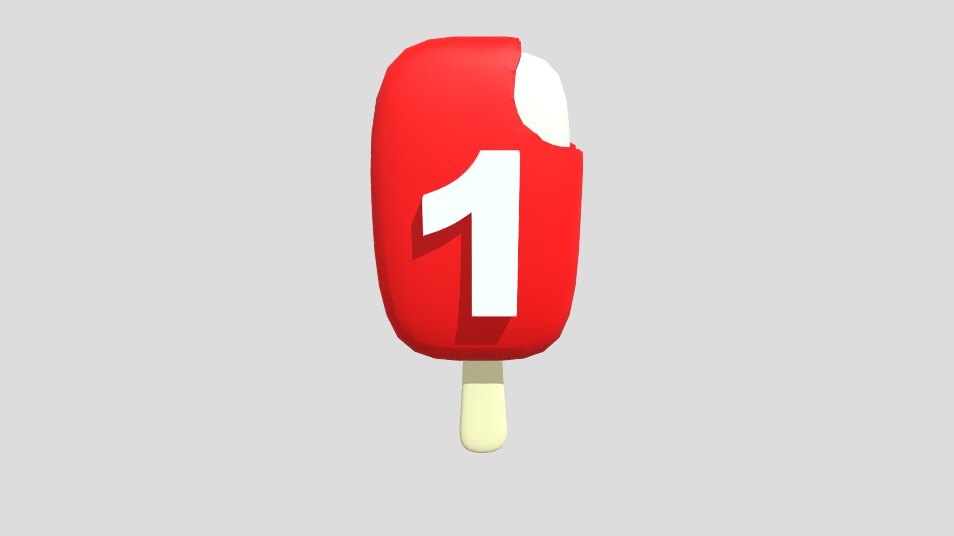 Ice cream Model - Download Free 3D model by Ahmed3490 [7aaea7a] - Sketchfab