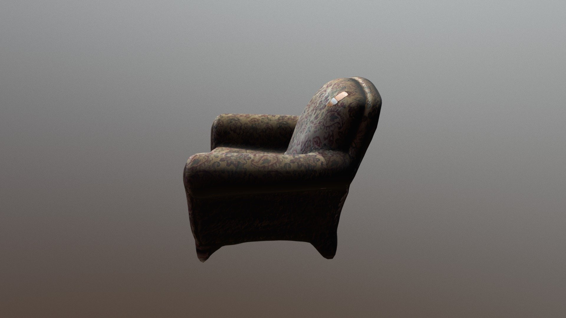 Chair - 3D model by Javier94 [7aaf149] - Sketchfab