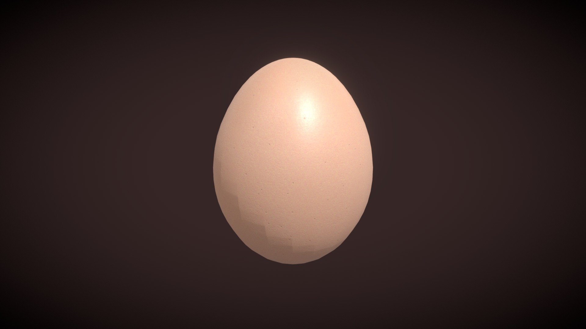 Chicken Egg - Buy Royalty Free 3D model by Crea (@crea.cr) [7aaf3fc ...