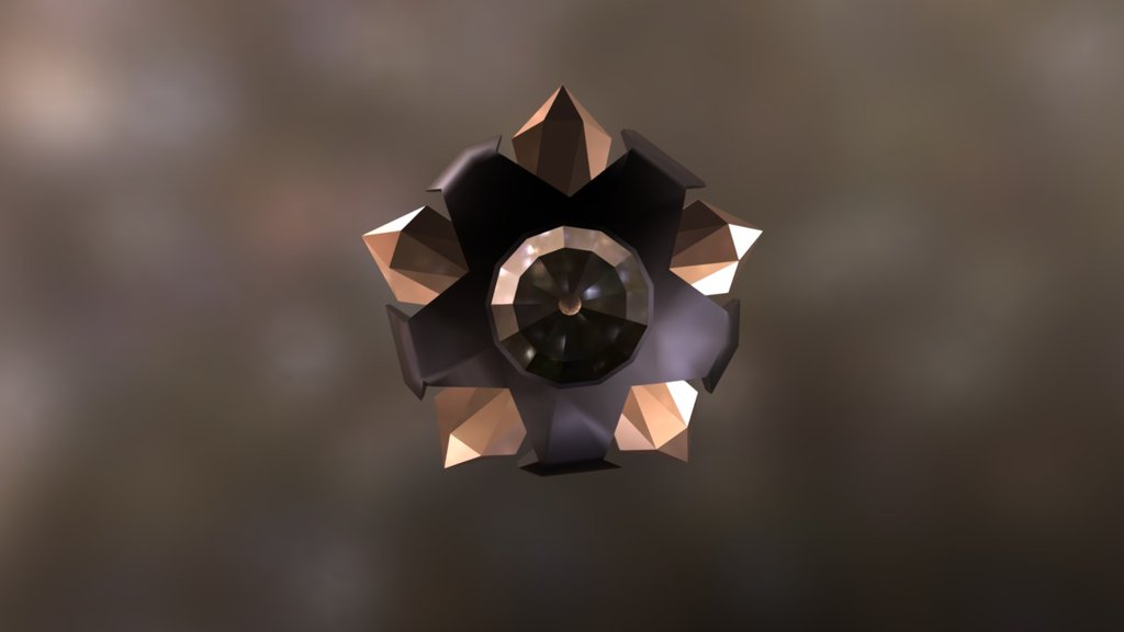 Star Thing - 3D model by noodlecake [7aaf4cd] - Sketchfab