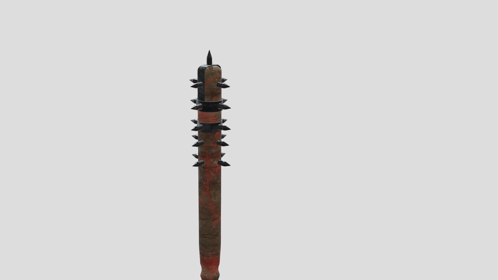 Textured Mace - Download Free 3D model by newportpanther [7aaf510 ...