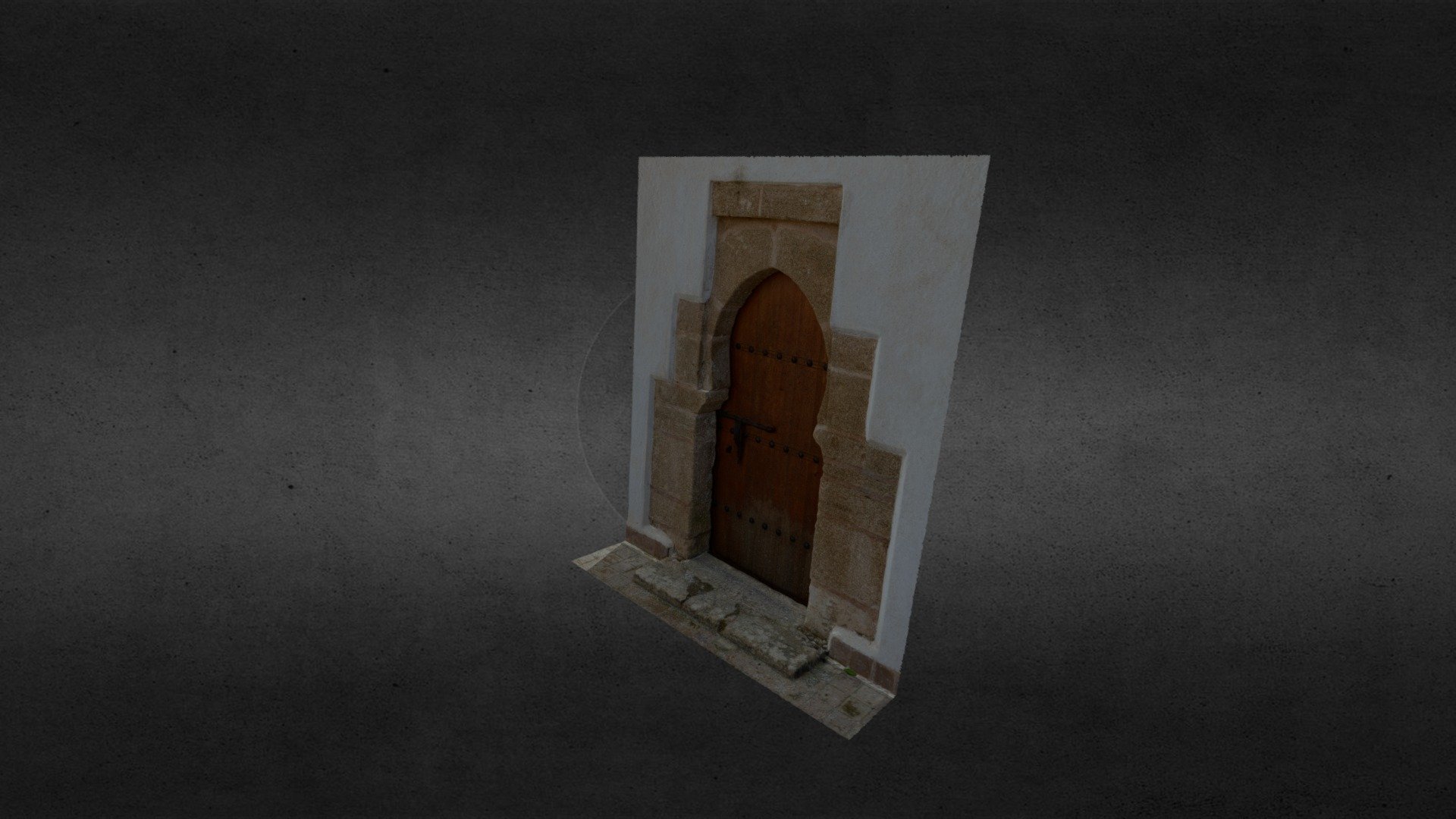 Door Detail - 3D model by yassirsalleh18 [7ab0595] - Sketchfab