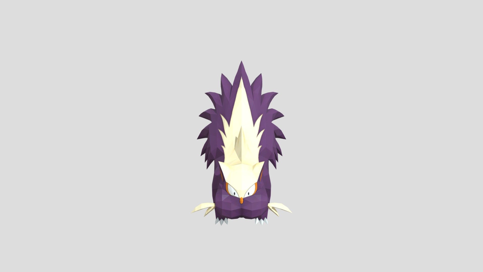 Stunky - Download Free 3D model by nguyenlouis32 [7ab06ef] - Sketchfab