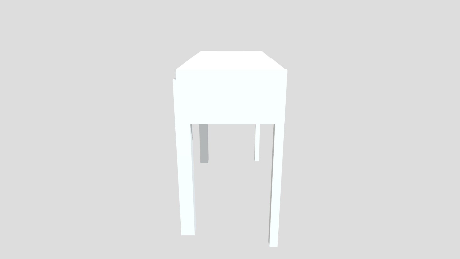 Table - 3D model by 2020011 [7ab0e72] - Sketchfab