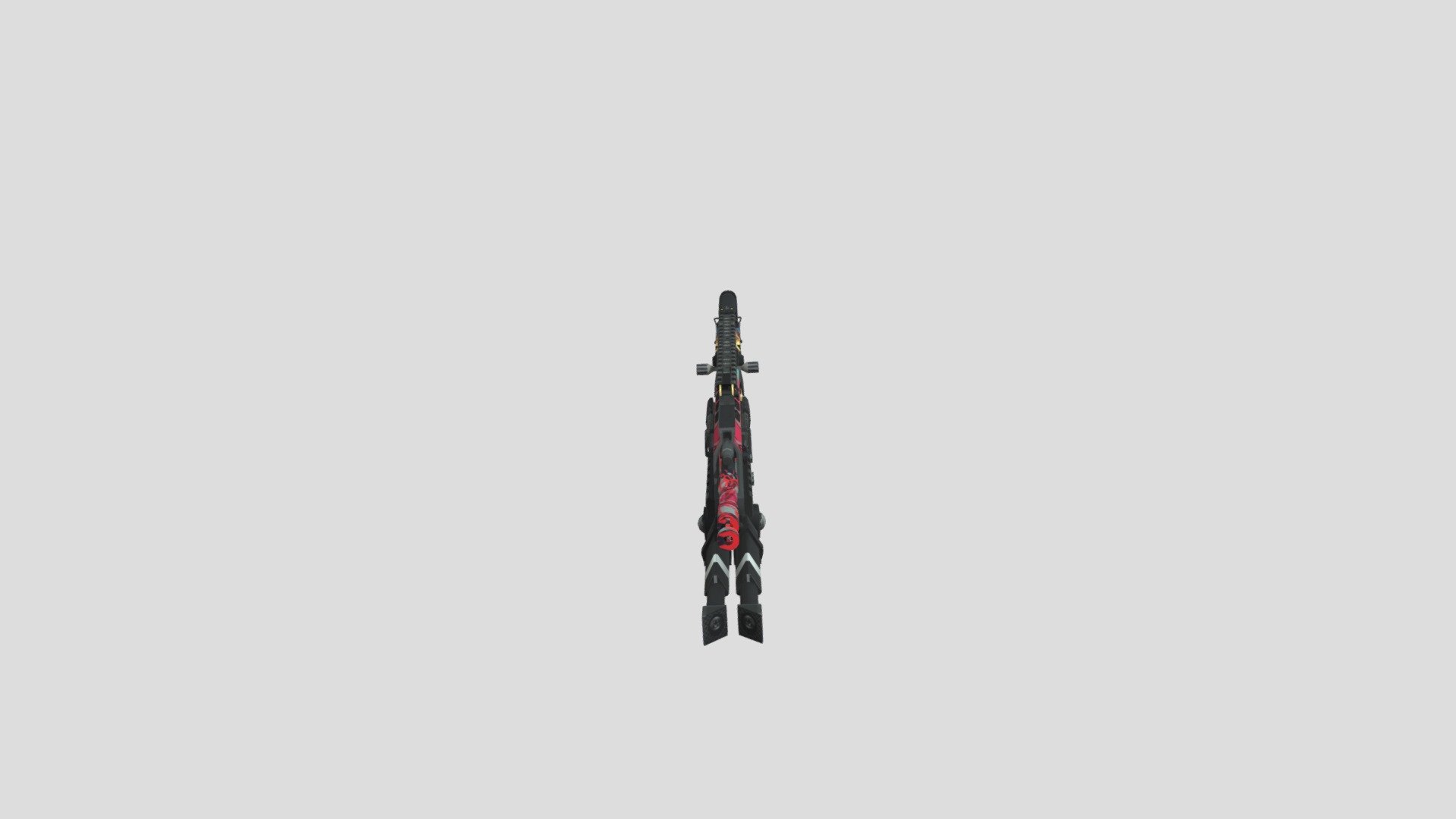 R101 Dmr Col - 3D model by stran_ge [7ab15ca] - Sketchfab