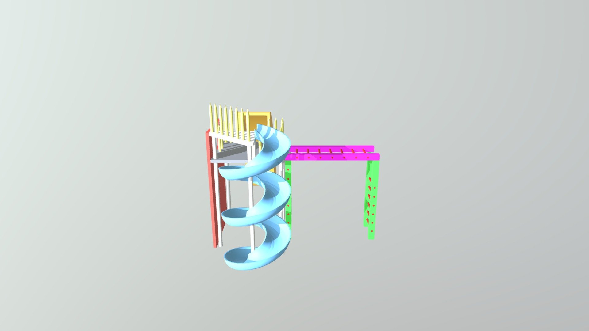 Final Assembly - 3D model by halle1 [7ab222f] - Sketchfab