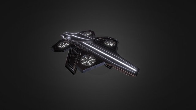 Helicarrier 3D models - Sketchfab