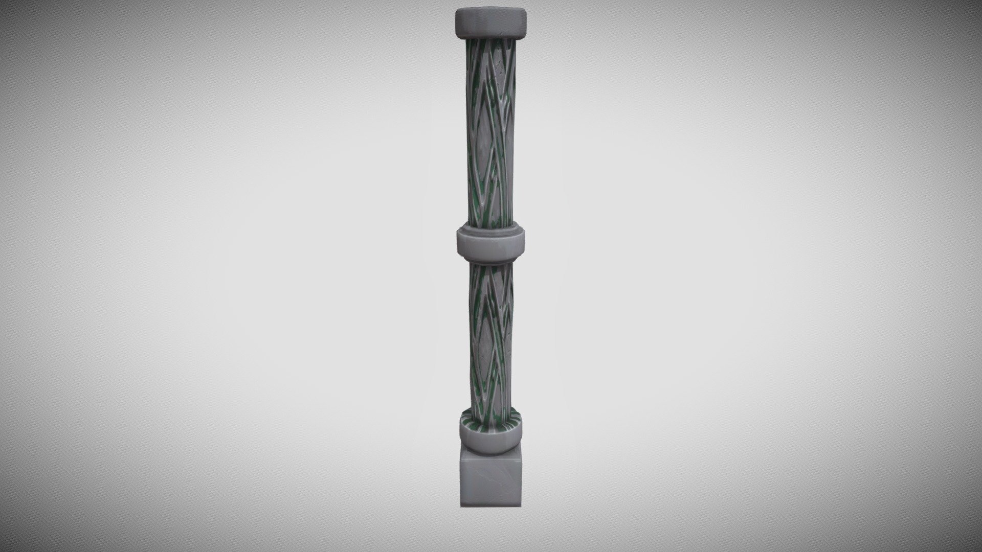 Column - Download Free 3D model by Nicole Harris (@16nharris) [7ab3224 ...