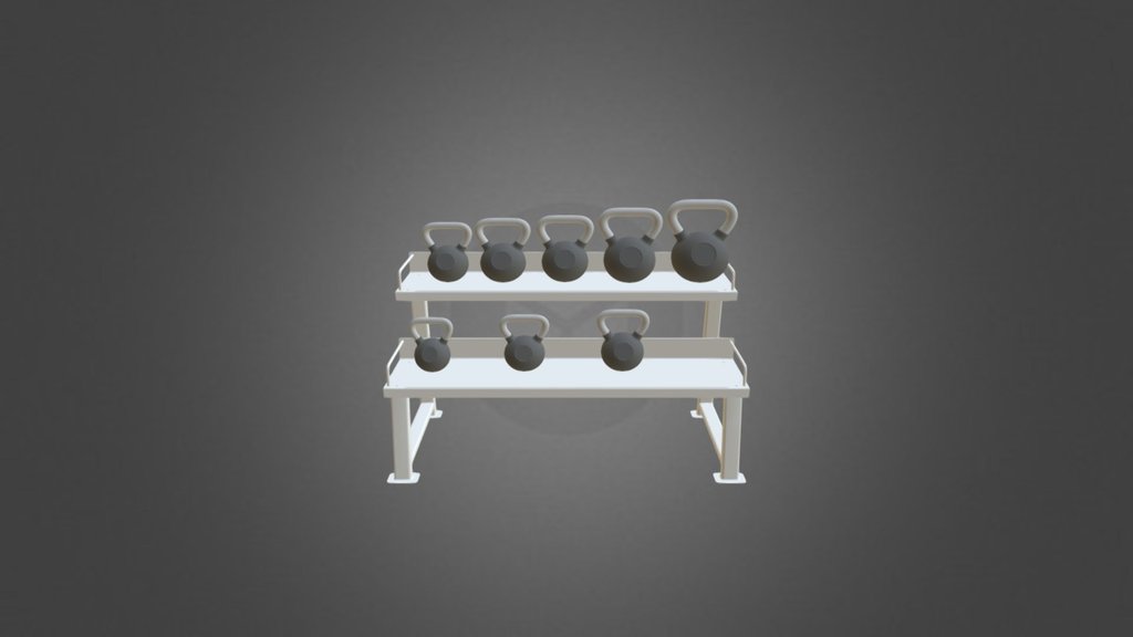 Stojak Kettle - 3D model by jakubeu [7ab36e0] - Sketchfab