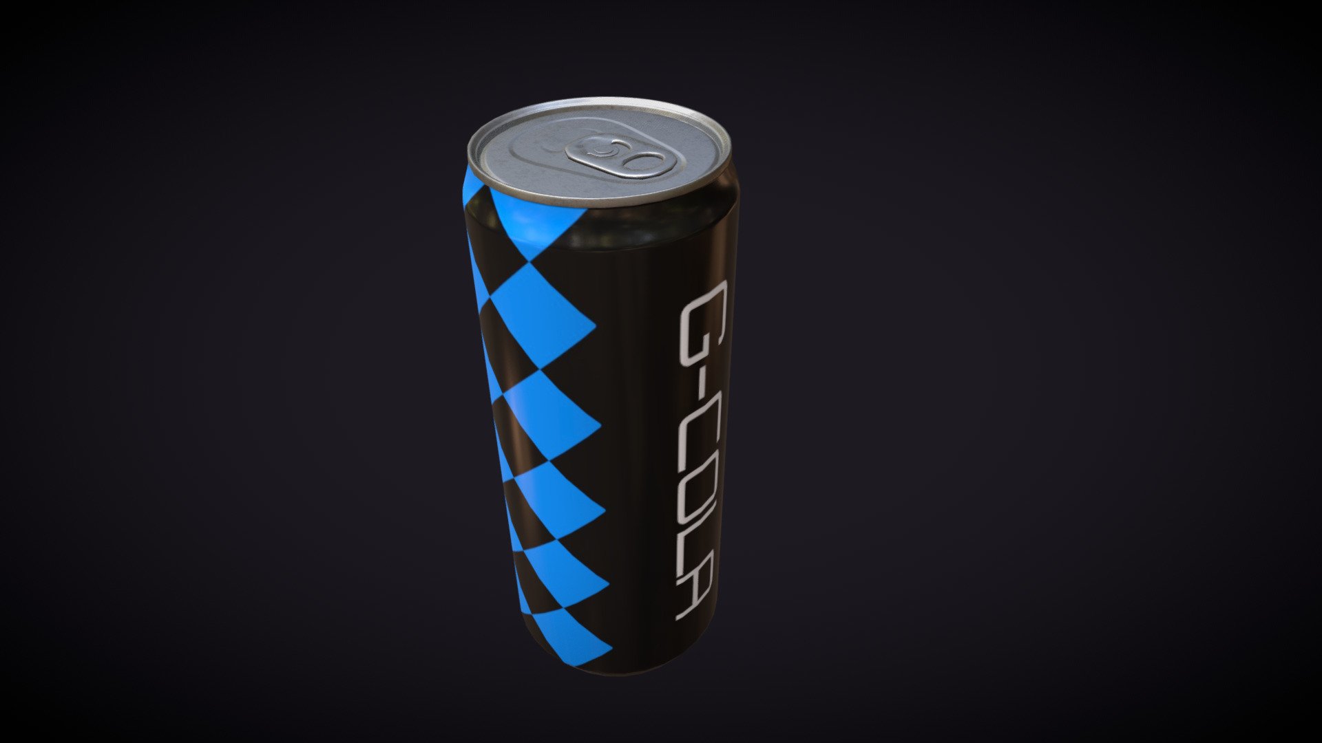 G-cola - Download Free 3D model by Shelest [7ab39ae] - Sketchfab