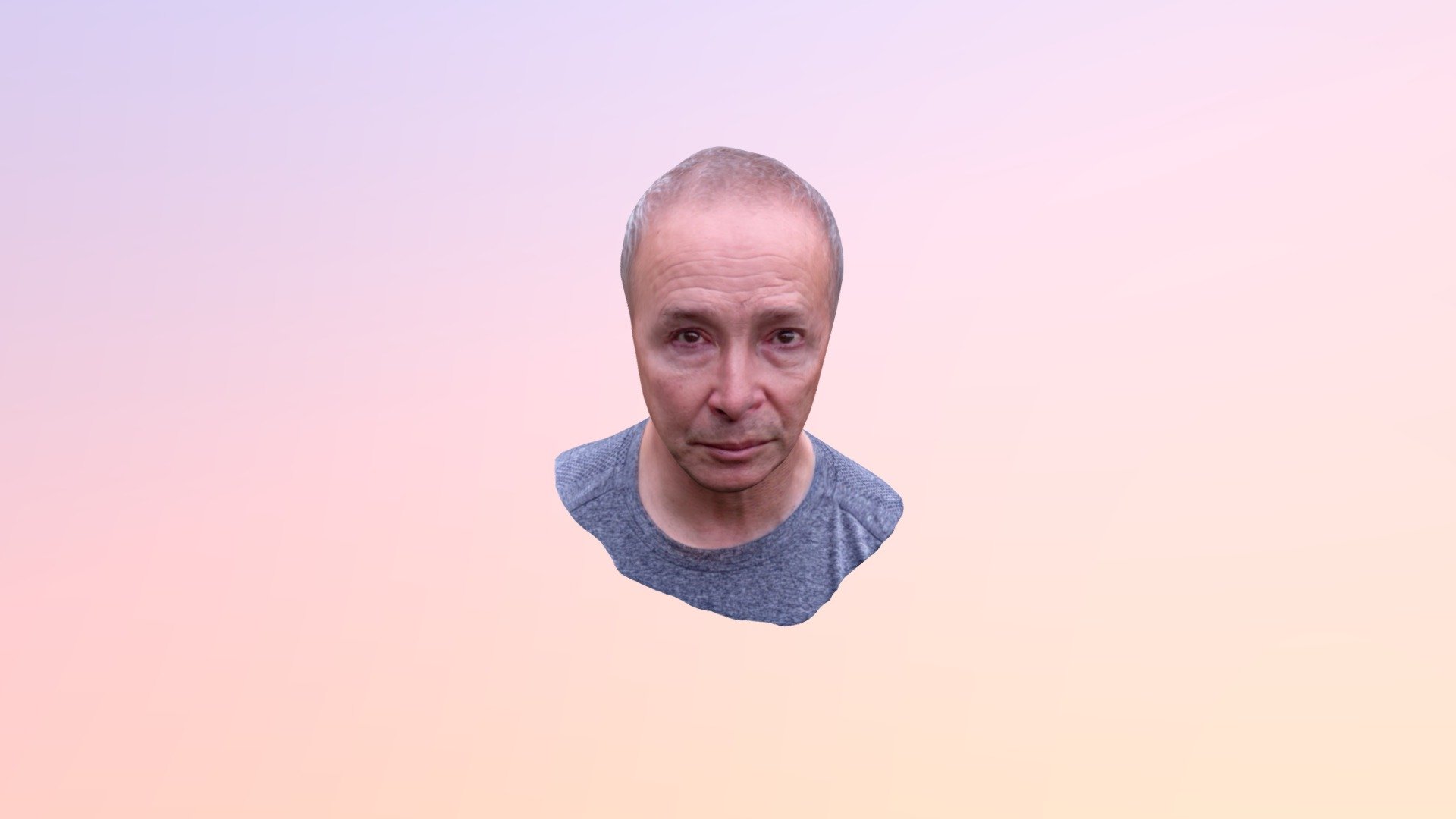 Simon2 - 3D model by Aidan.Doherty [7ab3cbc] - Sketchfab