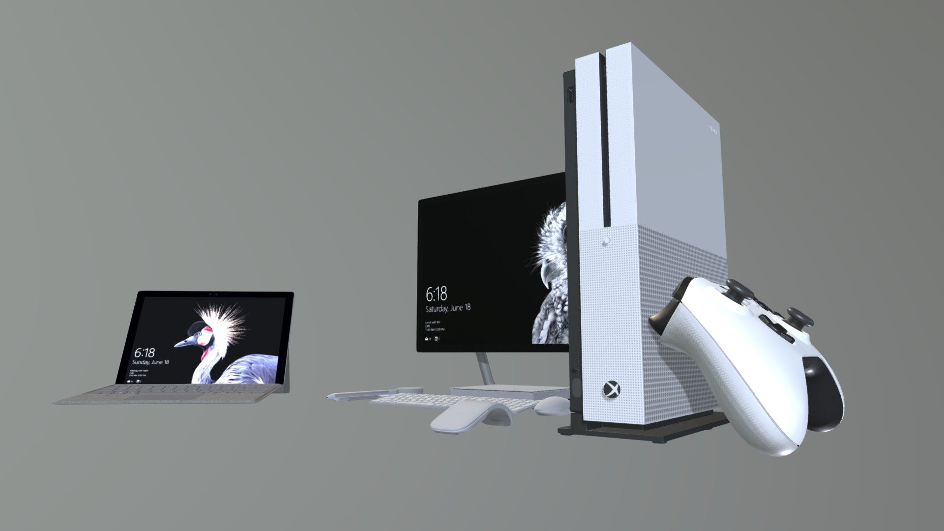 Microsoft product - Download Free 3D model by atom (@atomle) [7ab549e ...