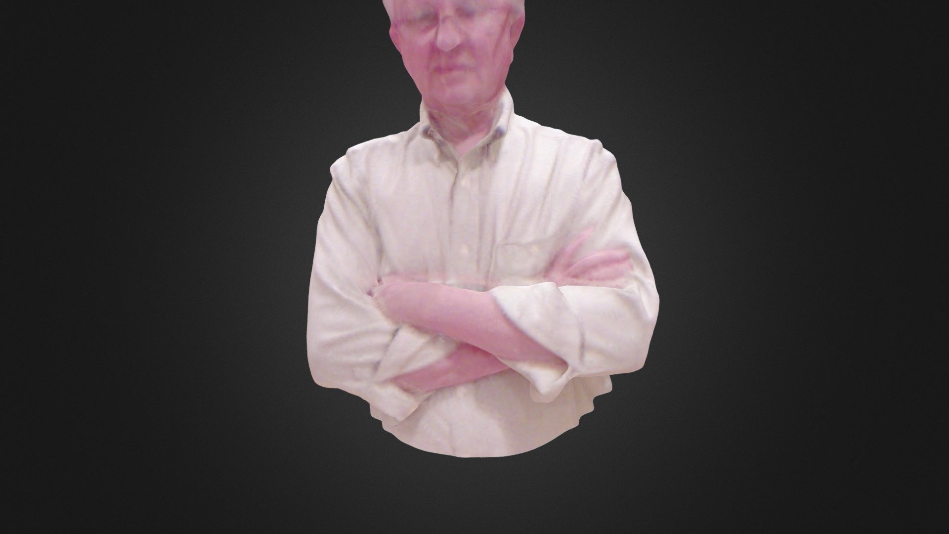 Grandpa - 3D model by britknight [7ab6228] - Sketchfab