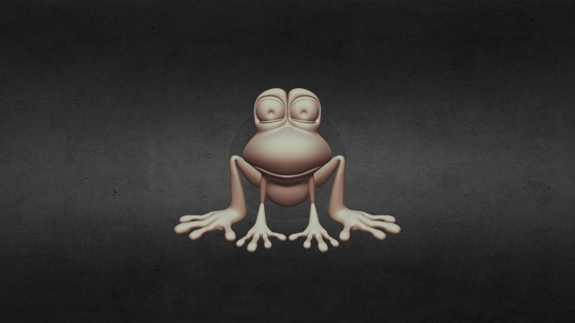 Frog - 3D model by joebrogno [7ab6464] - Sketchfab