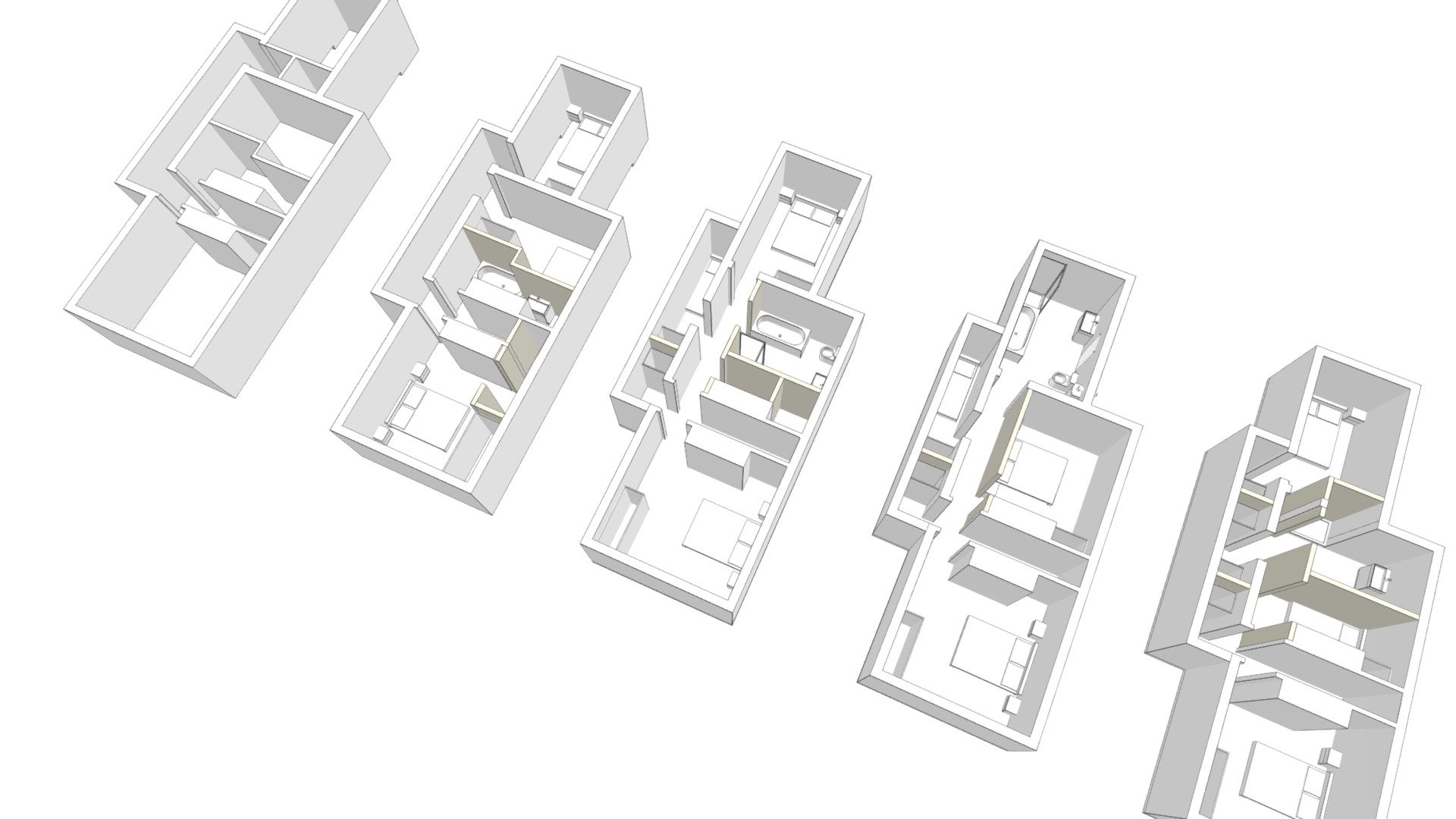 alternative first floor - 3D model by Saker Thomas (@saktom) [7ab6e18 ...