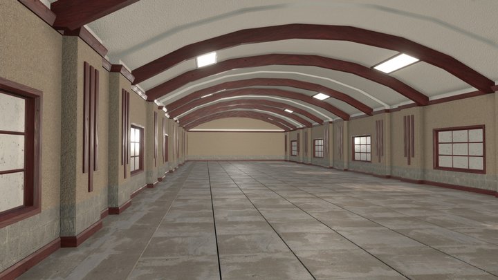 Museum 3D models - Sketchfab