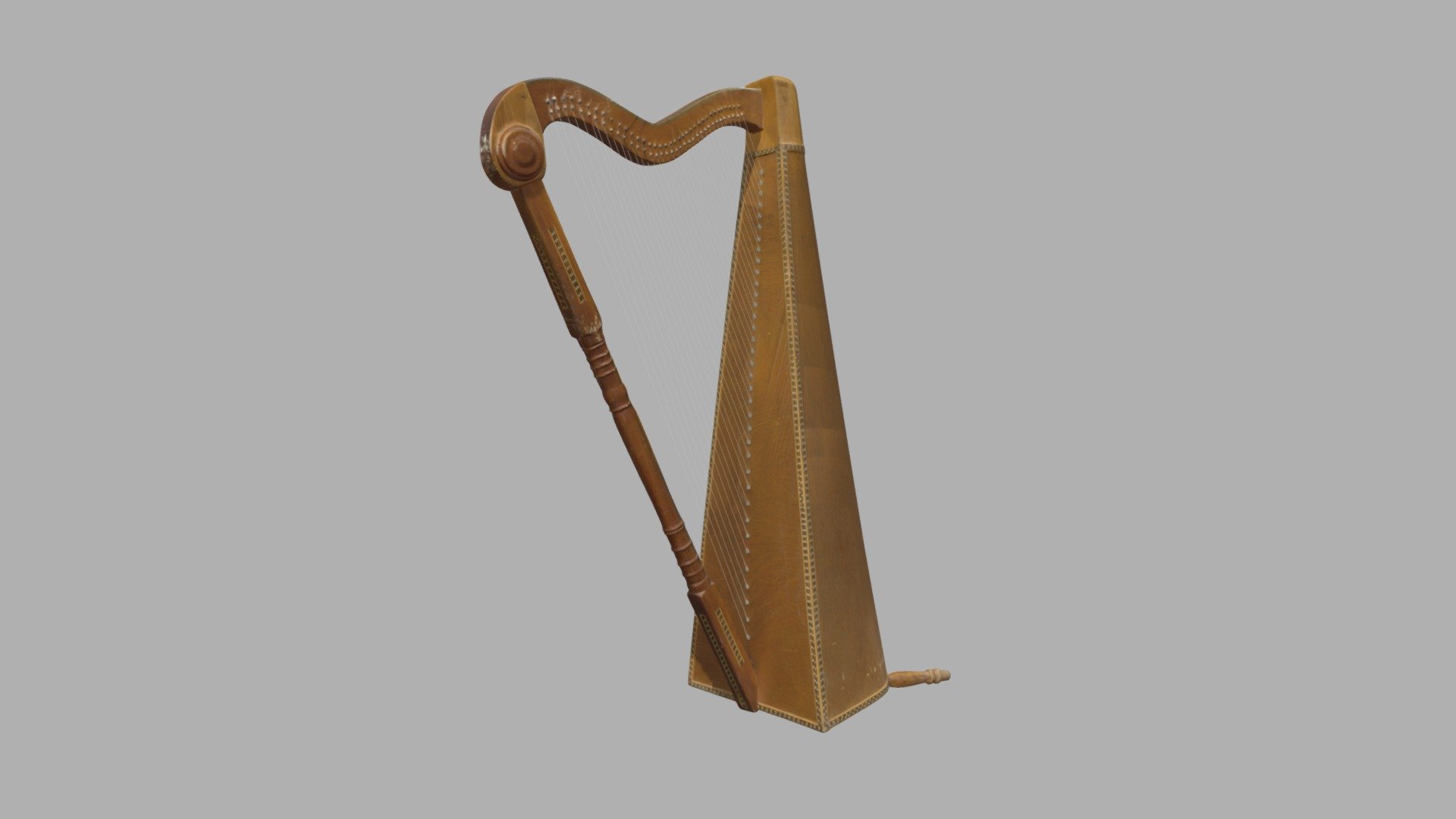 Arpa_ Mexican - 3D model by Dotsoft [7ab9546] - Sketchfab