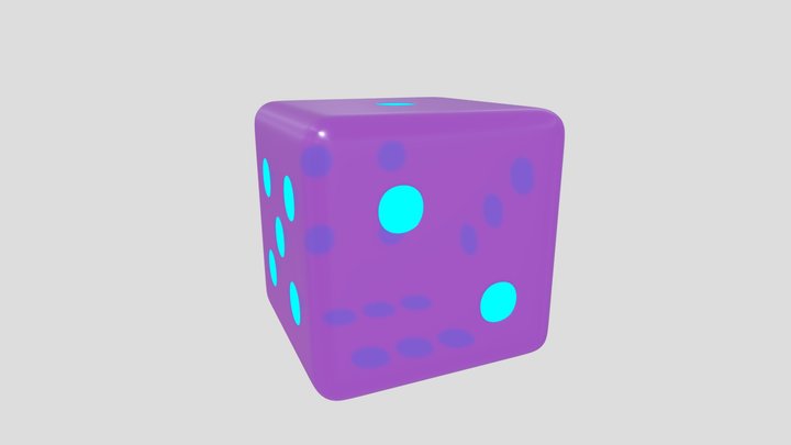 Dice 3D models - Sketchfab