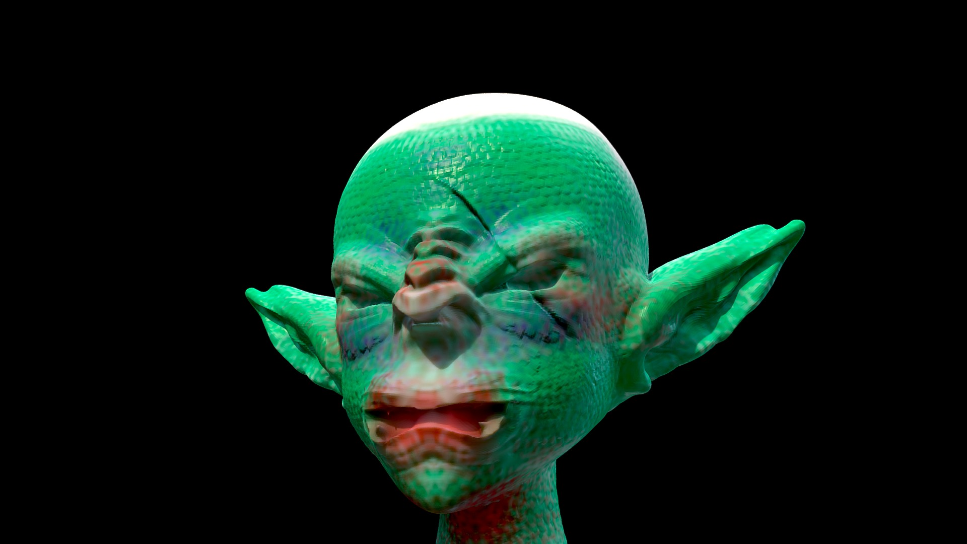 Little Devil - 3D model by Kiisaku [7ab9bf6] - Sketchfab