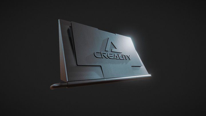 Creality 3D models - Sketchfab