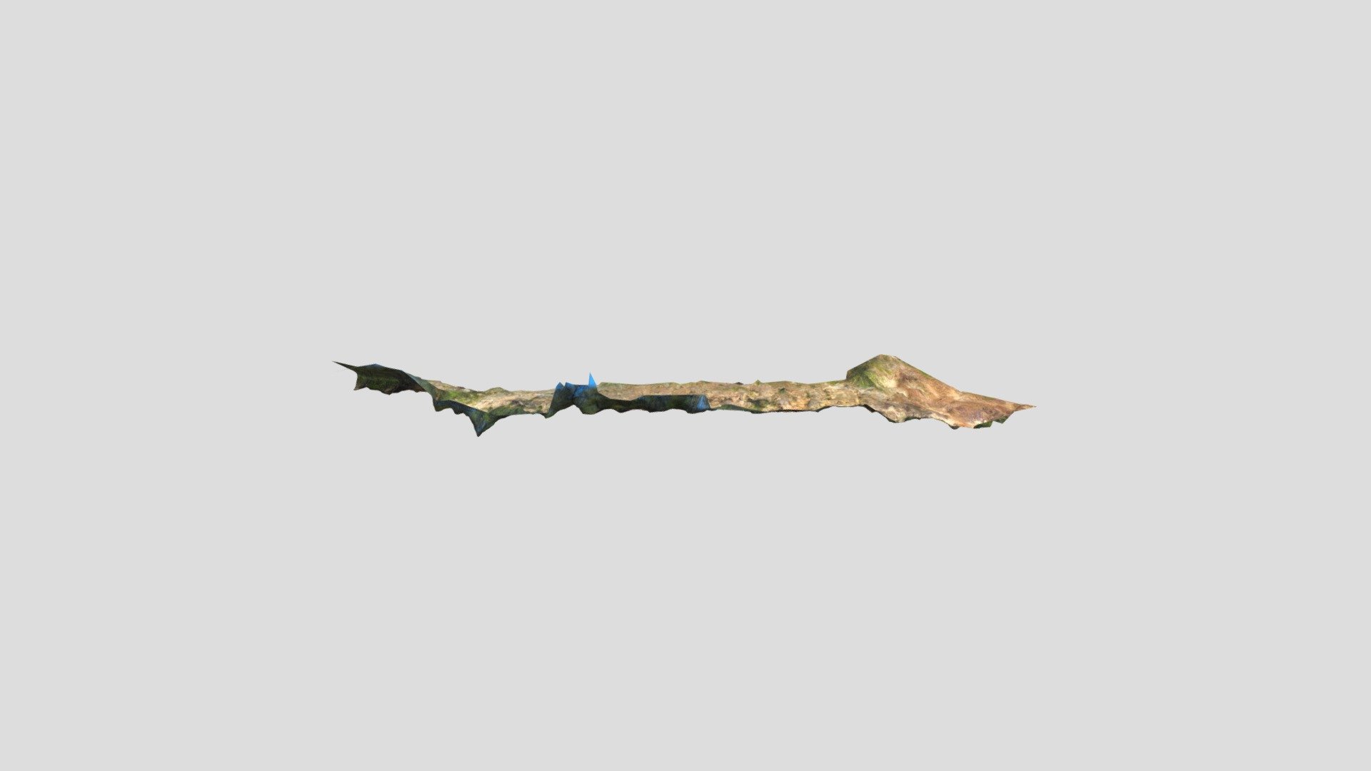 Mars - 3D model by orsolyaszucs [7abac90] - Sketchfab