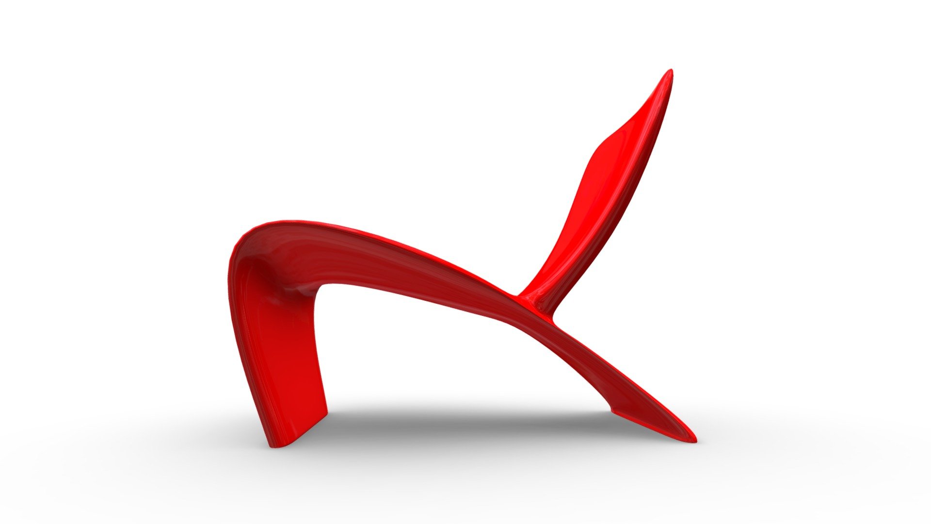 Red Red Red - 3D model by Powered by Digitwinss (@DigiTwinss) [7abbd19 ...