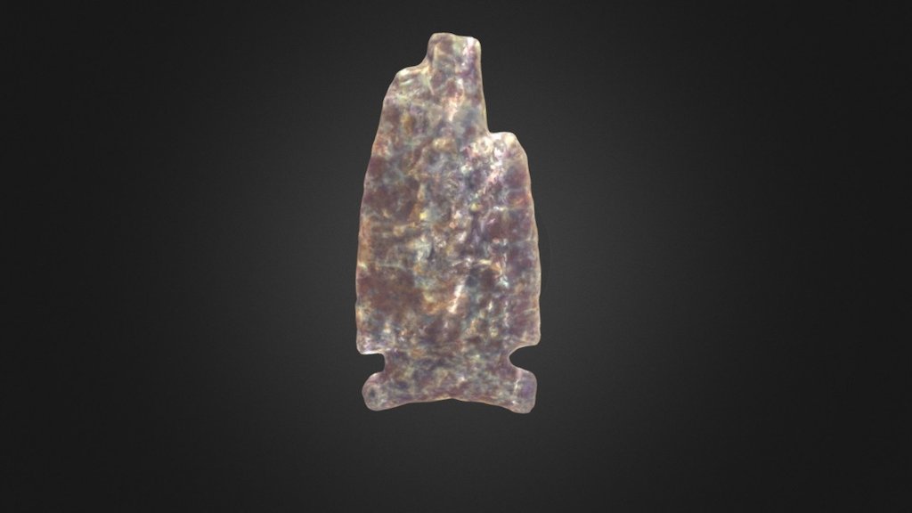 Bitter Root-FINAL - 3D model by AU-Virtual Archaeology Lab (@meaghanp ...