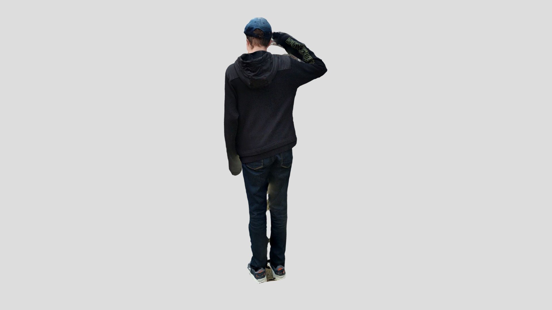 Zdenek - Download Free 3D model by phi.gl [7abc686] - Sketchfab