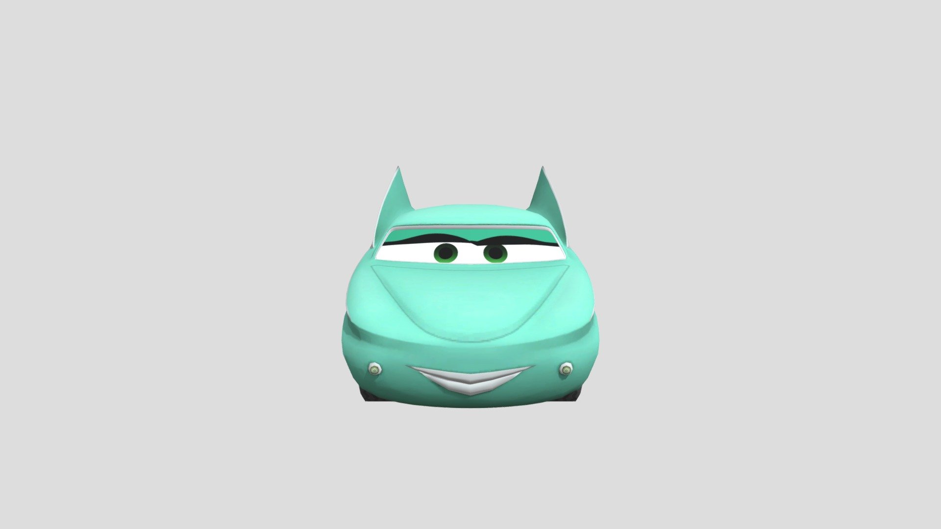 Disney Infinity Flo - Download Free 3D model by Neut2000 [7abd1cf ...