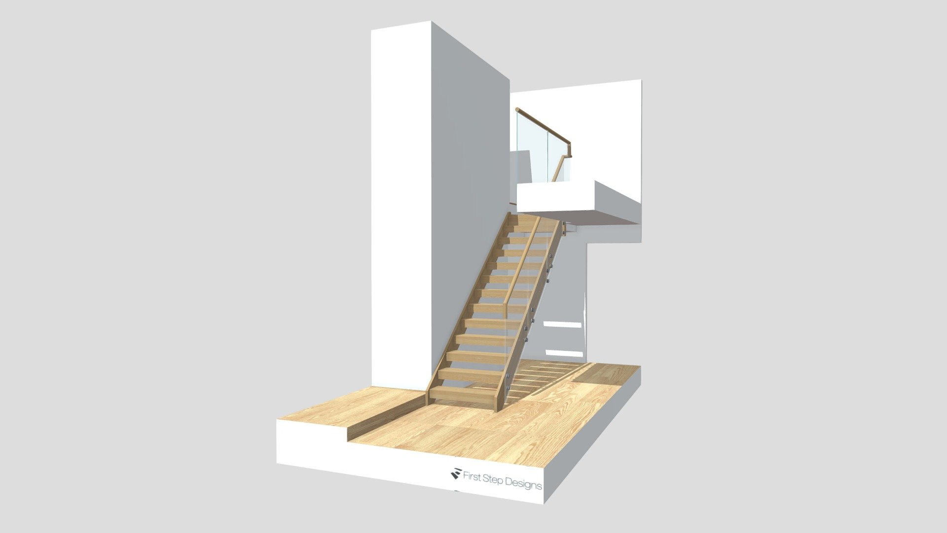 Houska Model - 3D model by First Step Designs Ltd (@firststepdesigns ...