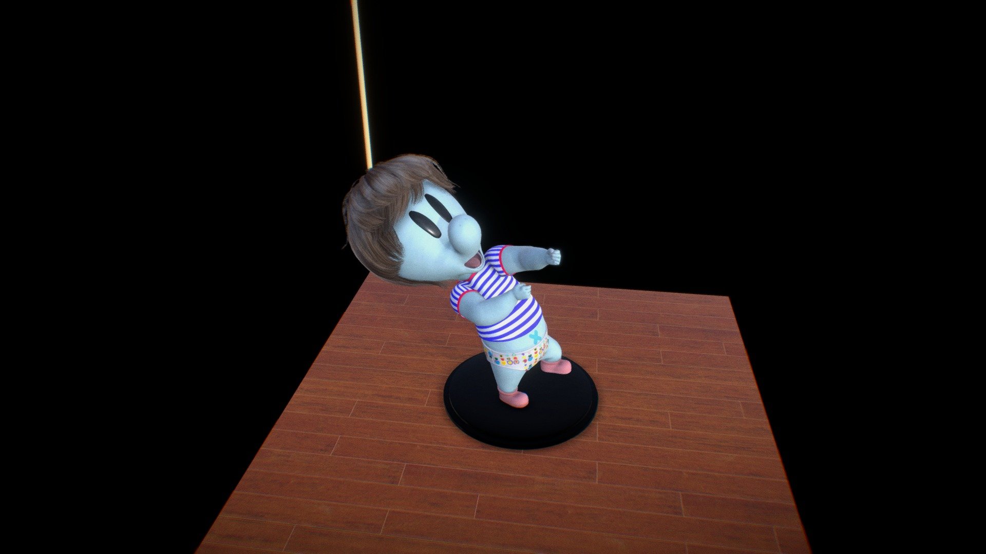 ZZL_DR_Z_LSZ - 3D model by yilifilm [7abdc5b] - Sketchfab