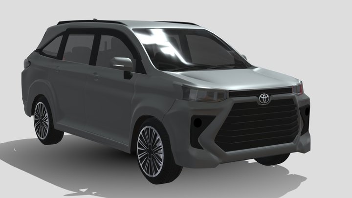 Avanza 3D models - Sketchfab