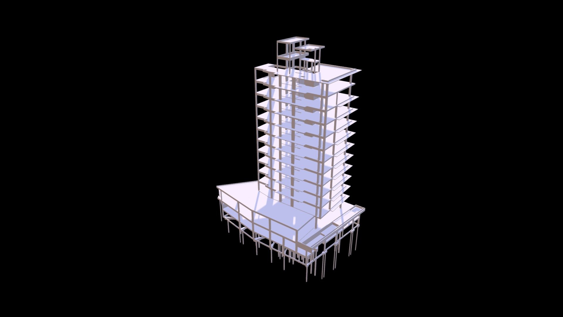 Le Pierre - Download Free 3D model by mauriciocaberlon [7abe470 ...
