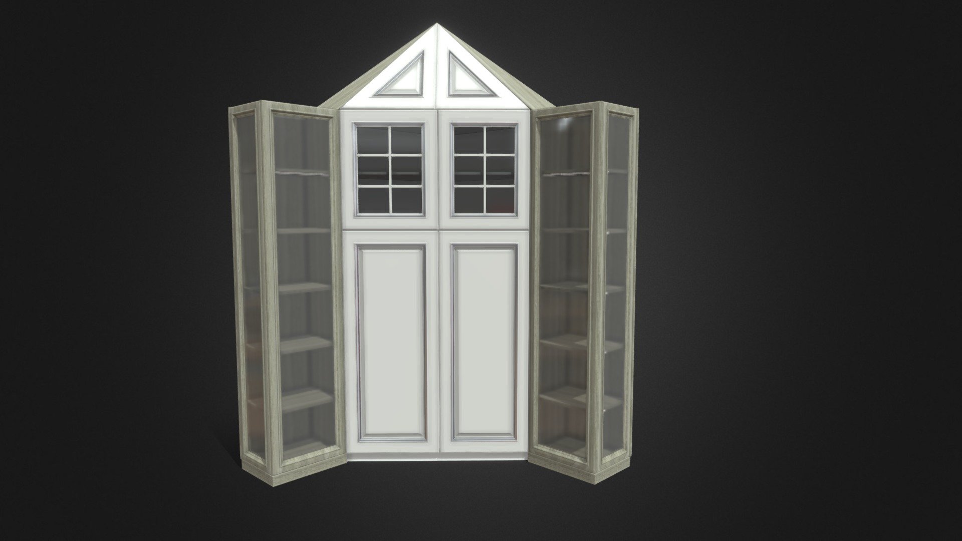 Rack Gen 2 - Download Free 3D model by saintkastiell [7abe497] - Sketchfab