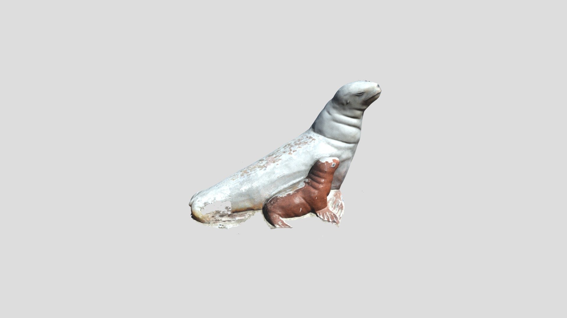 Mum - 3D model by Virginia Watson (@virginiawnz) [7abe5eb] - Sketchfab
