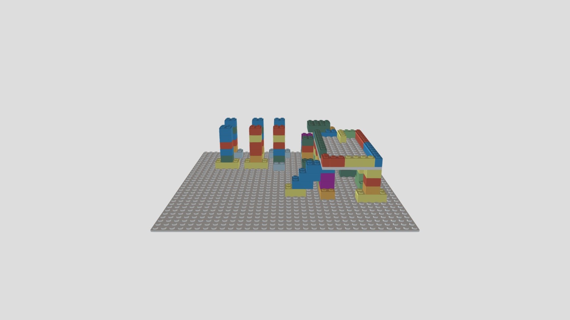 Rev08 Layer 7 - 3D model by ROI (@roi_milyardi) [7abeb20] - Sketchfab