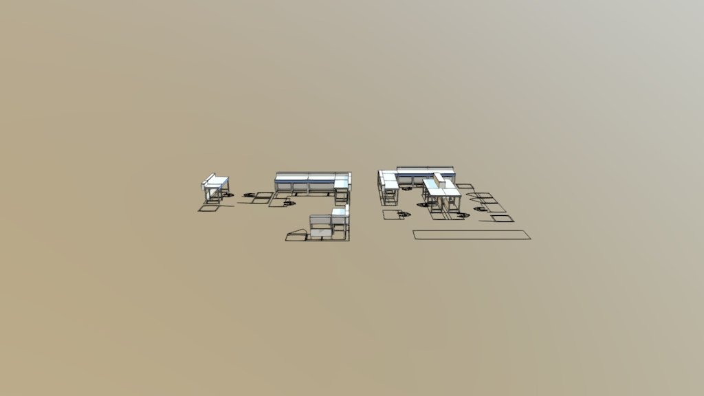 SDC1109 - 3D model by labomoderne [7abfb57] - Sketchfab