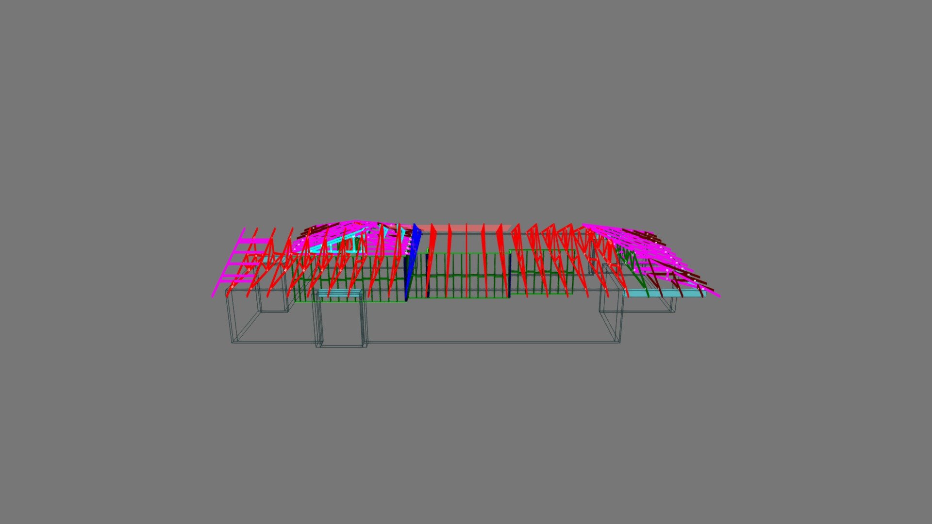 13928 - Download Free 3D model by Porters Truss & Frame (@mark.porter ...