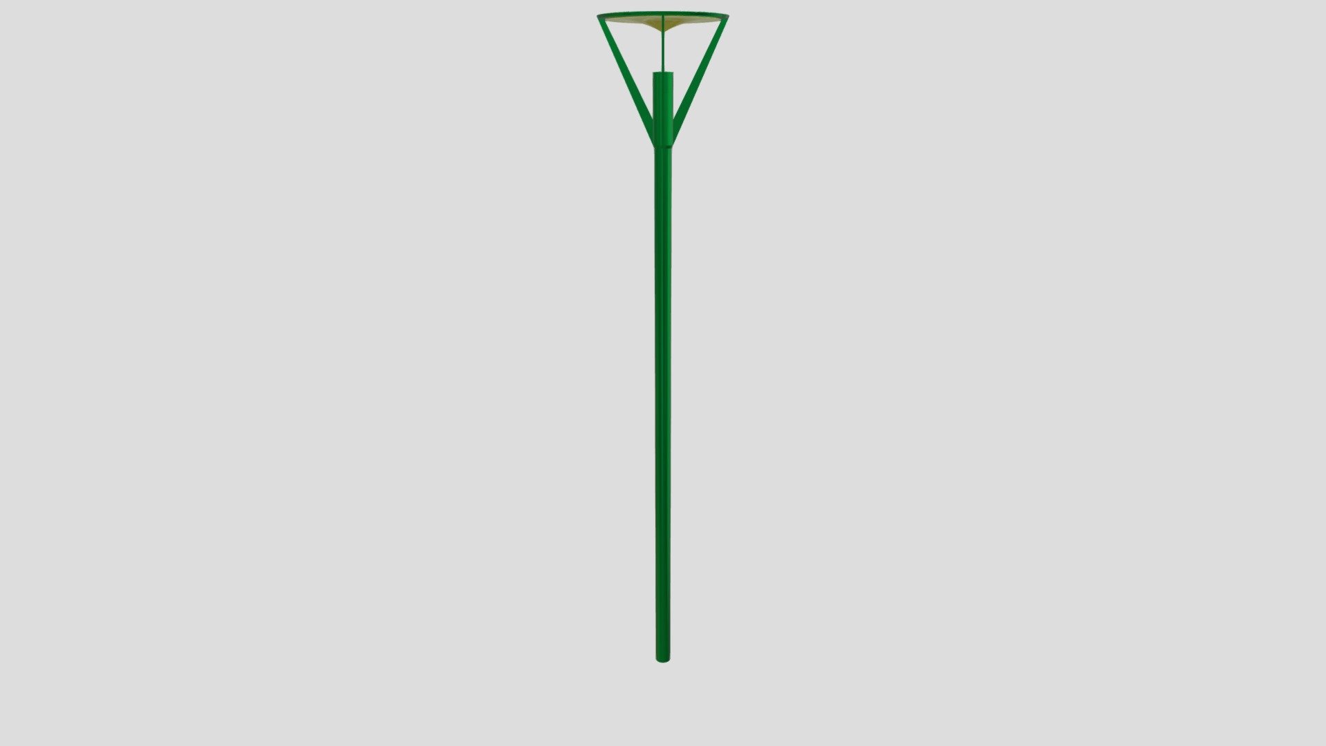 Fancy Street Light Poles - Download Free 3D model by m.usamahsafdar ...